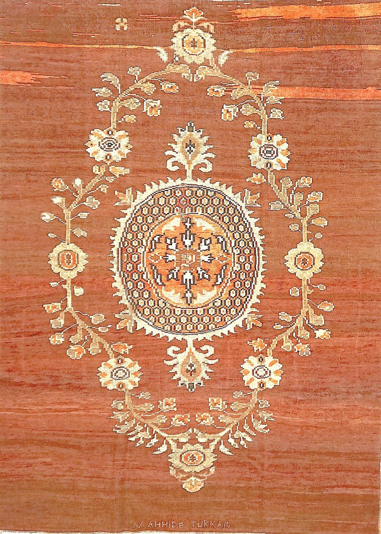 Old & Antique Area Rugs Charlotte NC at Charlotte Rug Gallery